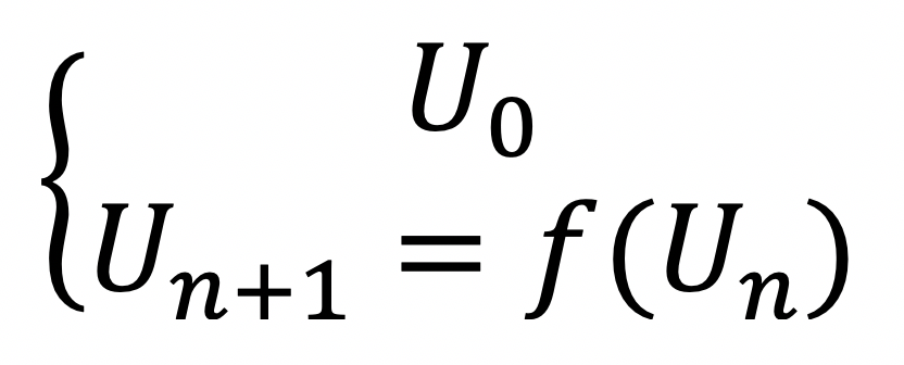 Suites arithmétiques et géométriques - Maaths
